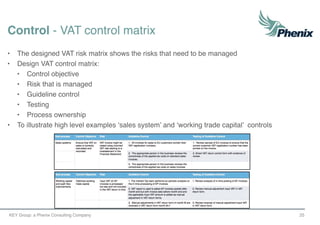 Management of indirect tax: how to make that change | PDF | Business ...