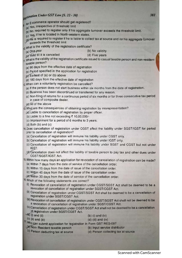 Indirect Tax how it works in education to student | PDF