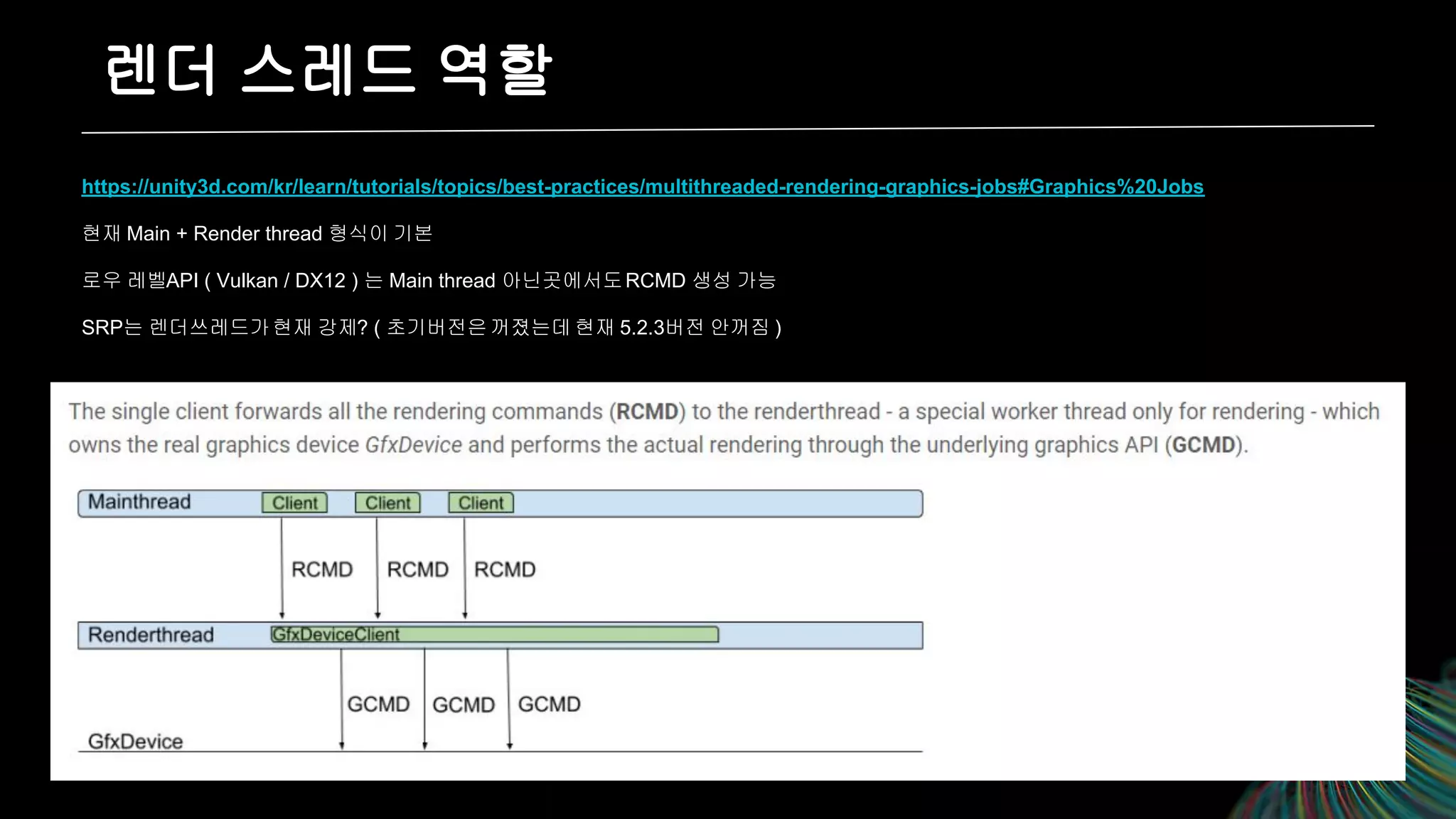 IndirectDraw with unity | PPT