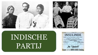 Indische partij ppt | PPTX