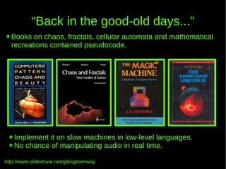 (In)discrete Music | PDF | Digital Audio | Computer Software and ...