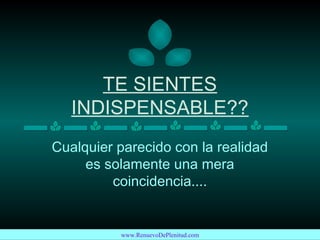 Indispensable | PPS