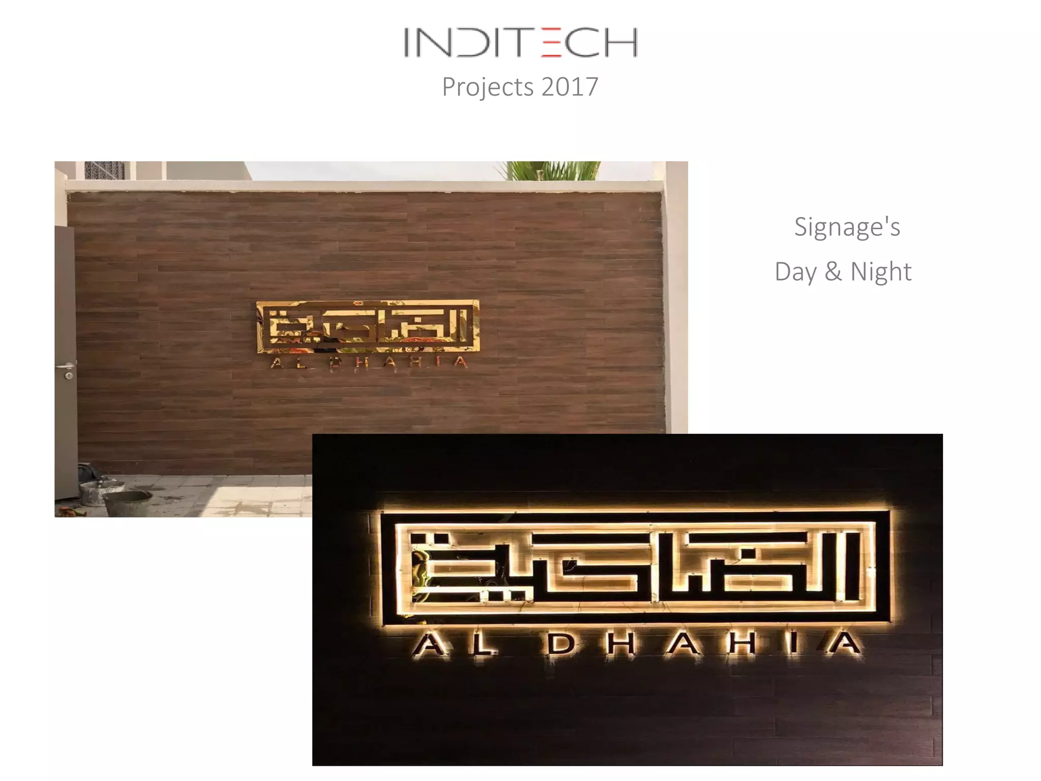 Inditech projects final (1) | PDF