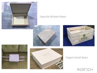 Inditech projects final (1) | PDF