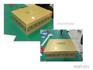 Inditech projects final (1) | PDF