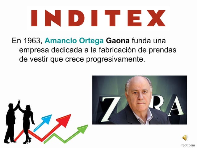 INDITEX | PPT