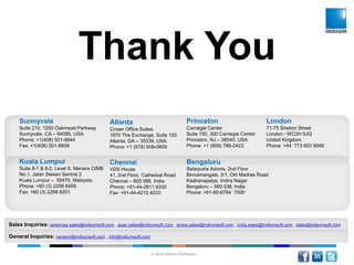 About Indium Software and Its Service Portfolio | PDF