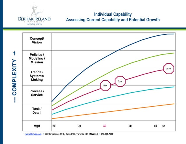 Individual Capability and Levels | PDF