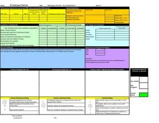 Indivedual development plan temp | PDF