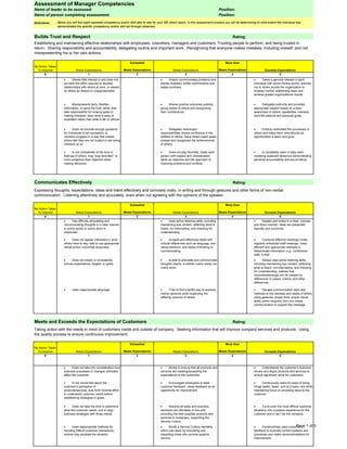 Indivedual development plan temp | PDF