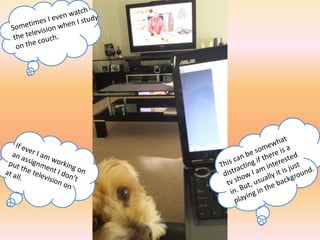 Individual learning space | PPTX