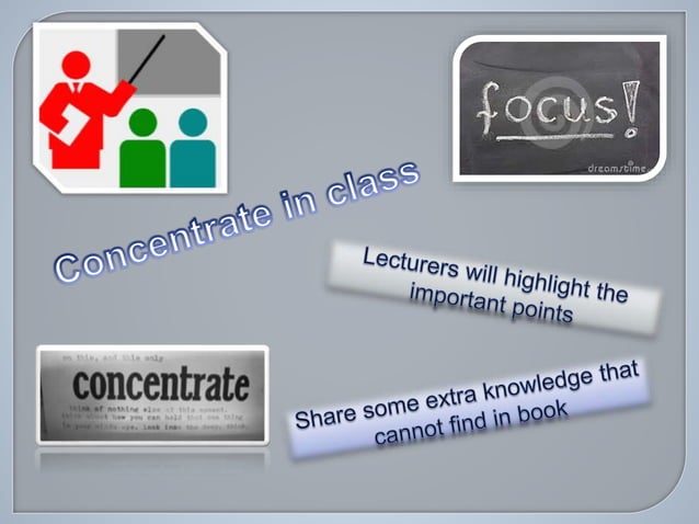 Tips on how to study | PPTX | Educational Assessment | Education