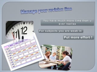 Tips on how to study | PPTX