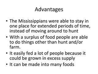 Individual Cahokia Project | PPT