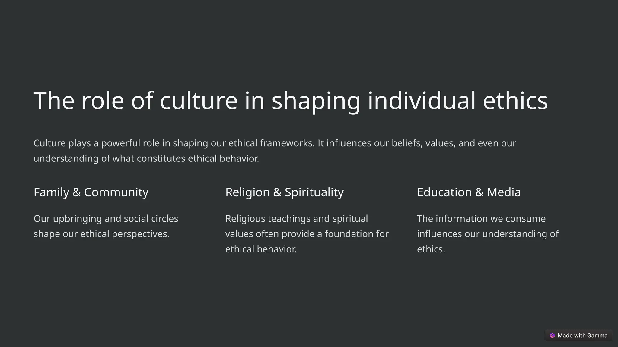 Individual-Ethics-and-Culture.pptxhhhjjjj | PPTX