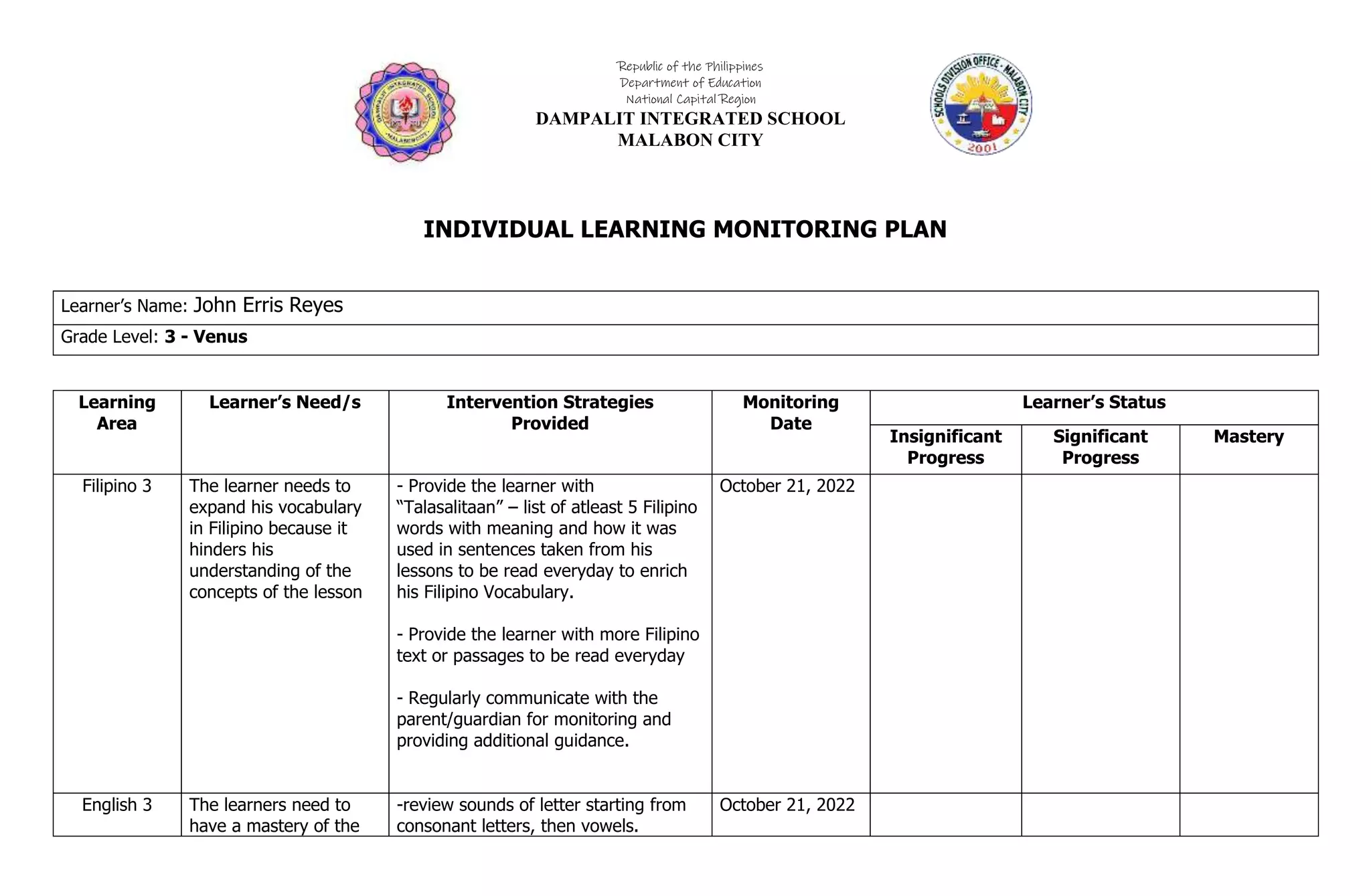INDIVIDUAL-LEARNING-MONITORING-PLAN-G3venus.docx