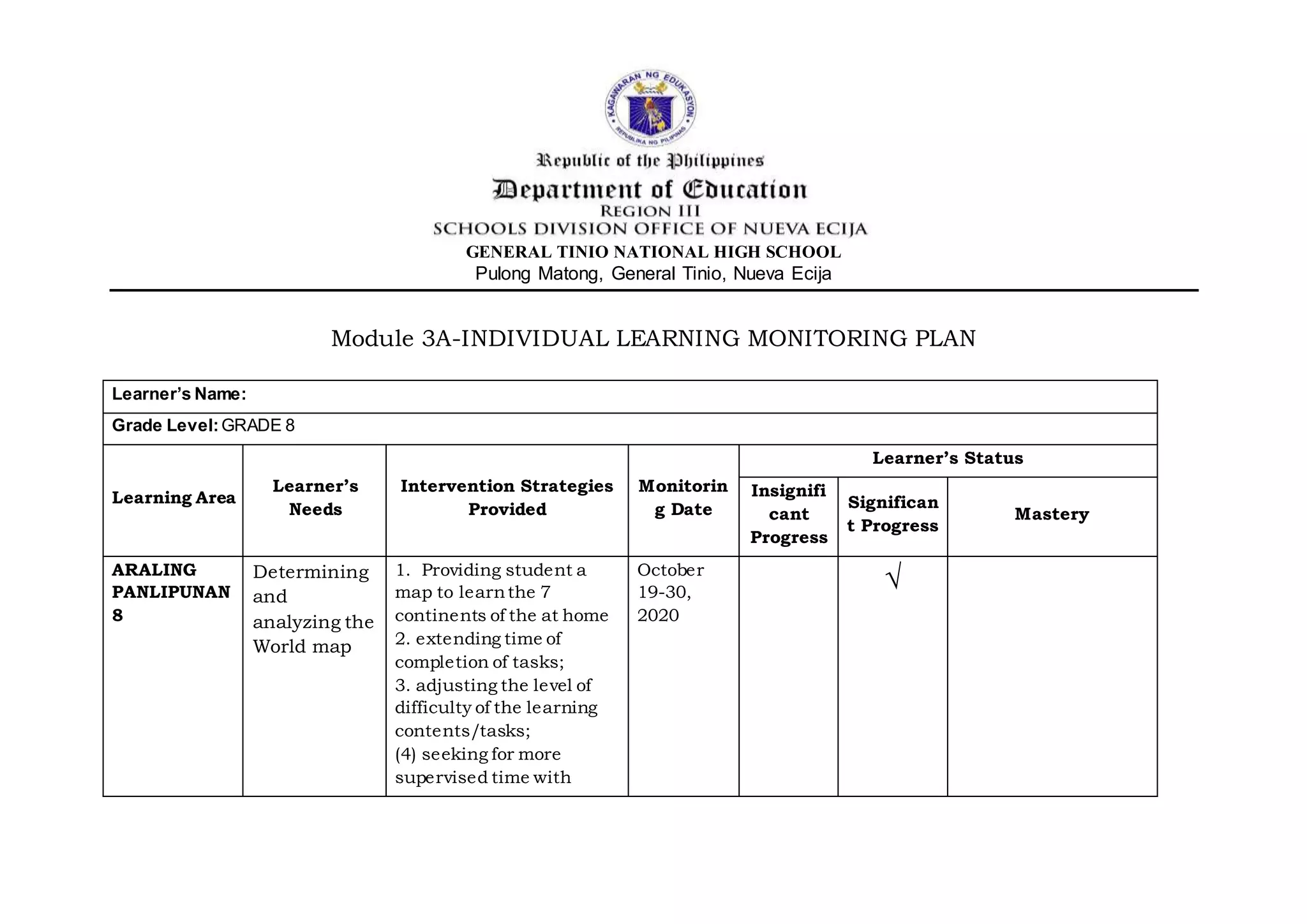 Individual monitoring-plan | DOCX