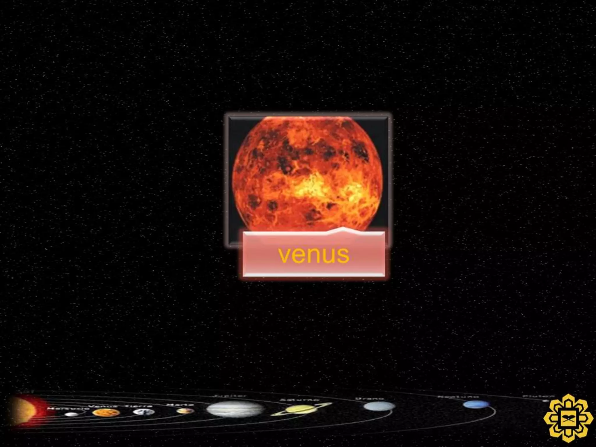 Individual planets in the solar system | PPTX