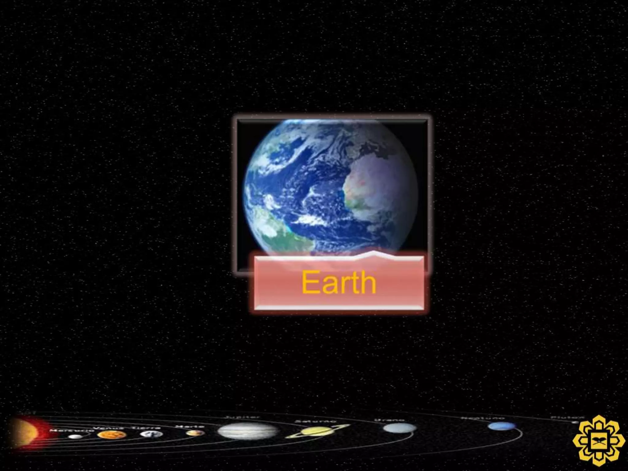 Individual planets in the solar system | PPTX