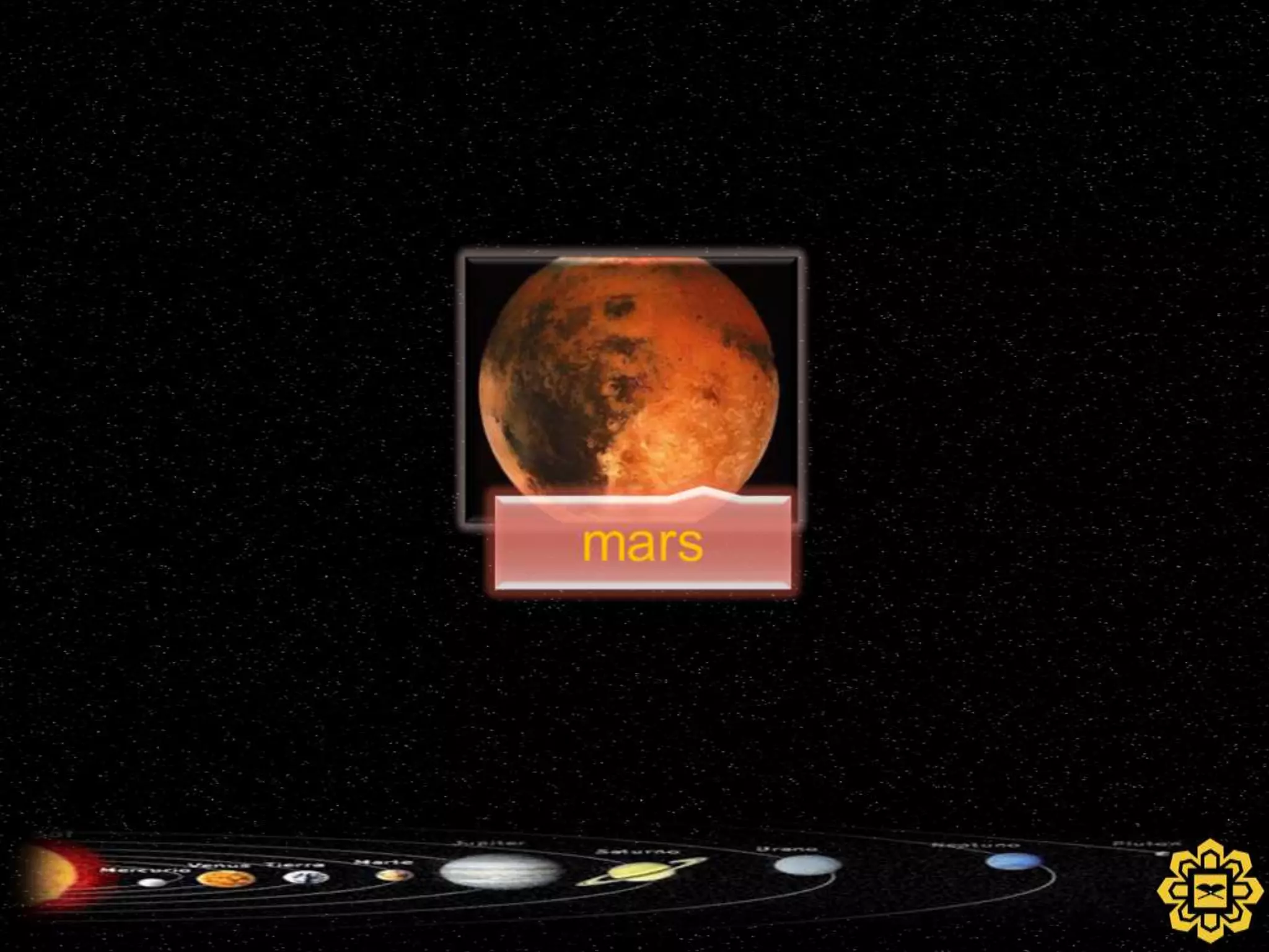 Individual planets in the solar system | PPTX