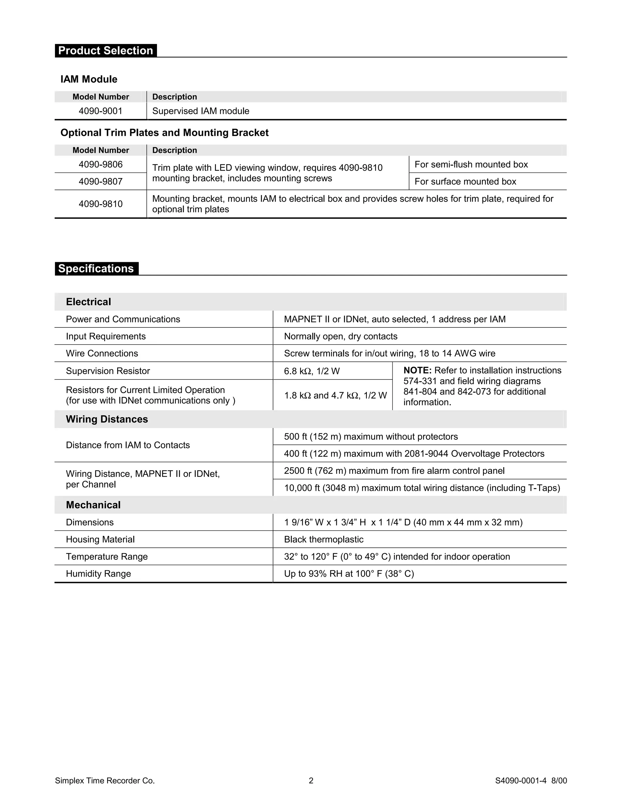 Modulo Direccionable | PDF