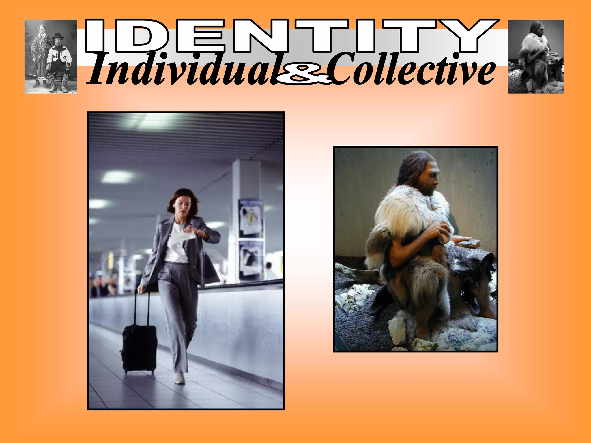Individual And Collective Identity | PDF