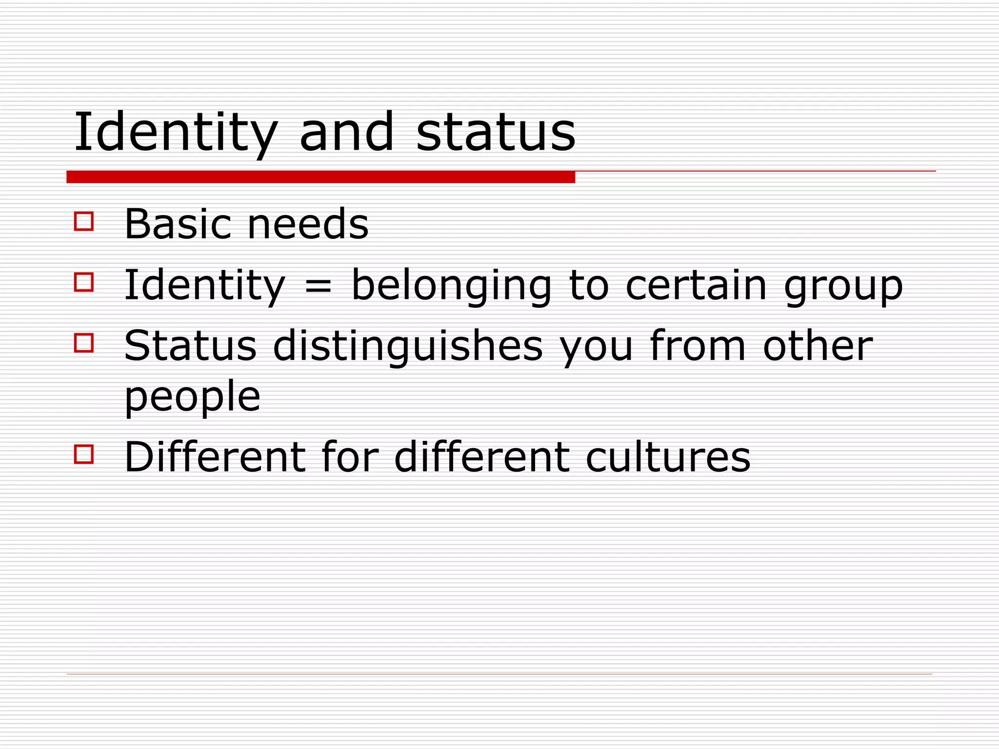 Individual and environment | PPT