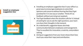 Individual’s and Organizational Approaches to Managing Stress ...