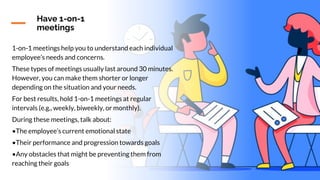 Individual’s and Organizational Approaches to Managing Stress ...