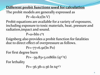 Individual and societal risk | PPTX