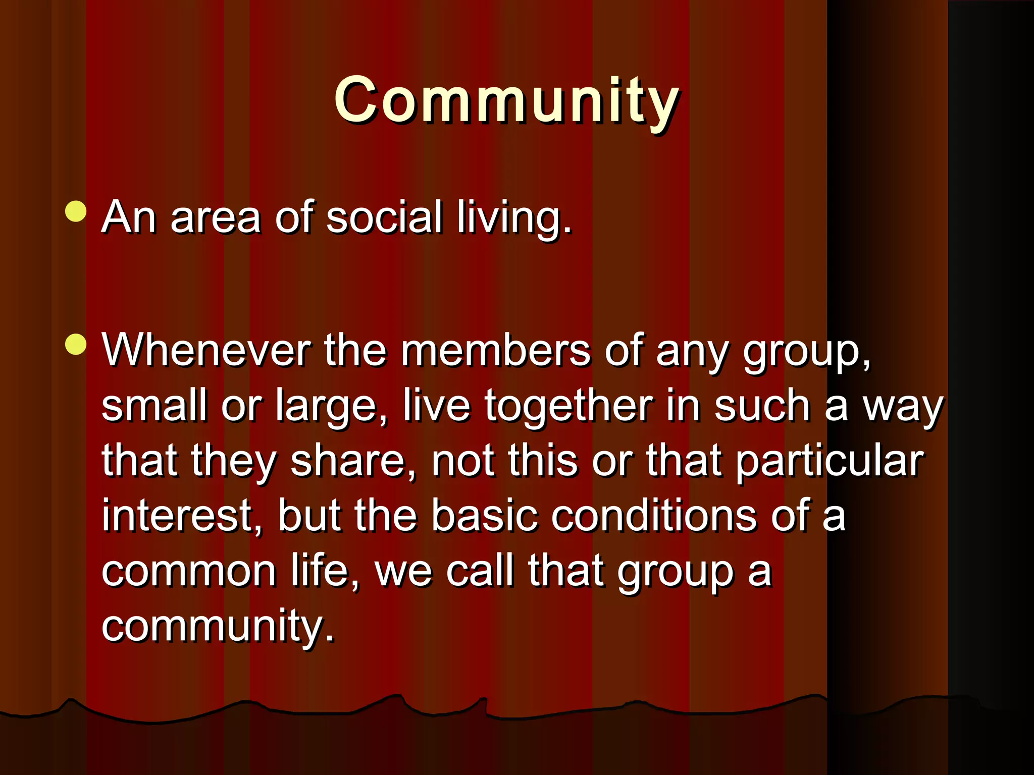 Individual and society | PPT