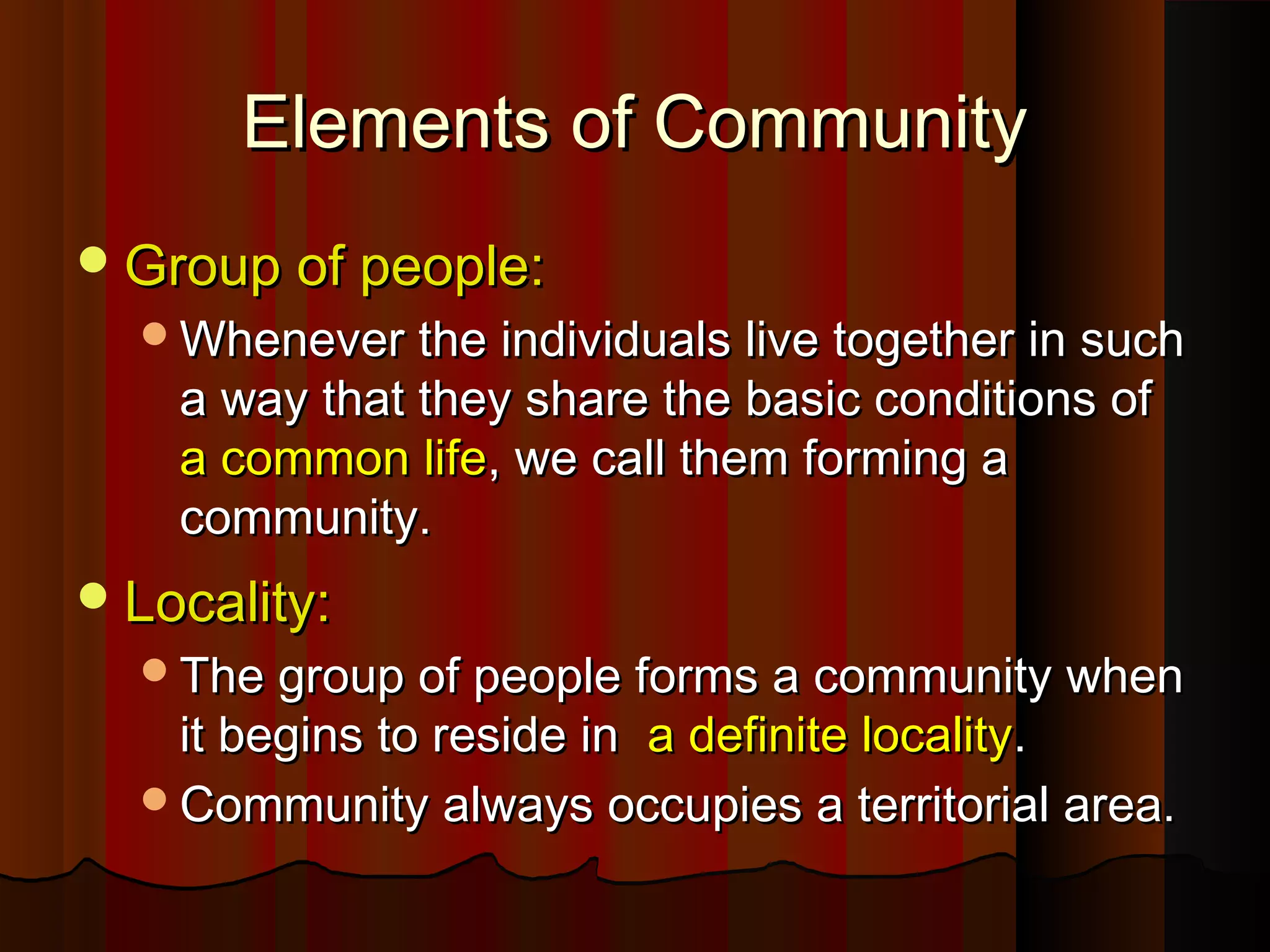 Individual and society | PPT