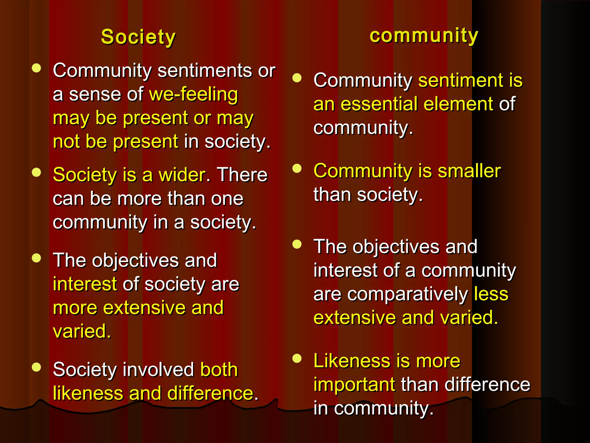 Individual and society | PPT
