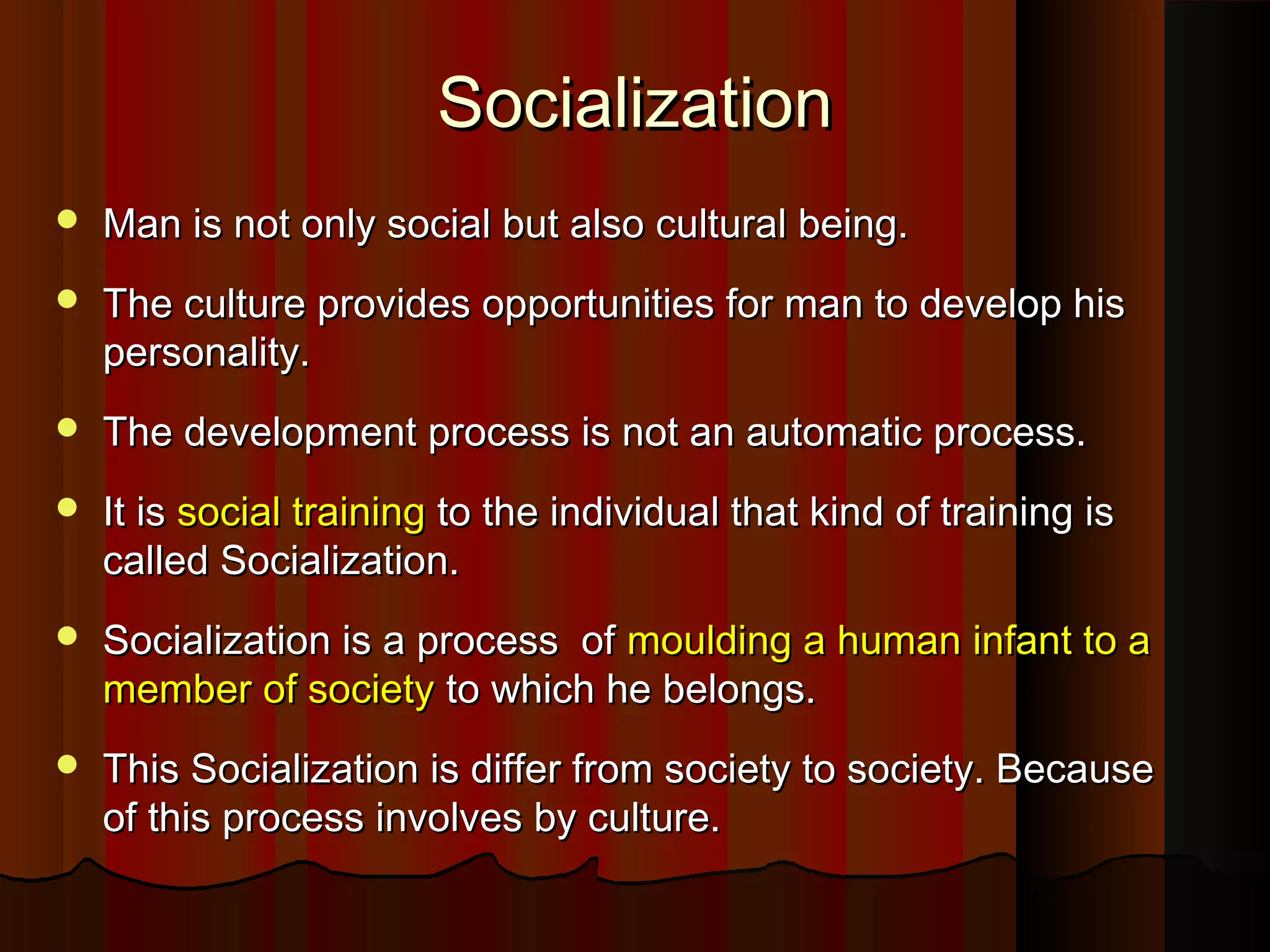 Individual and society | PPT