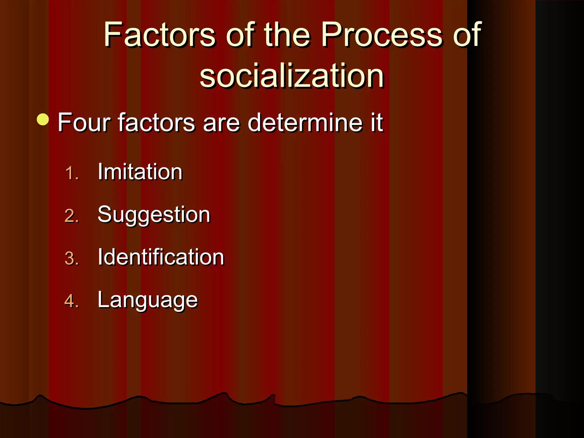 Individual and society | PPT