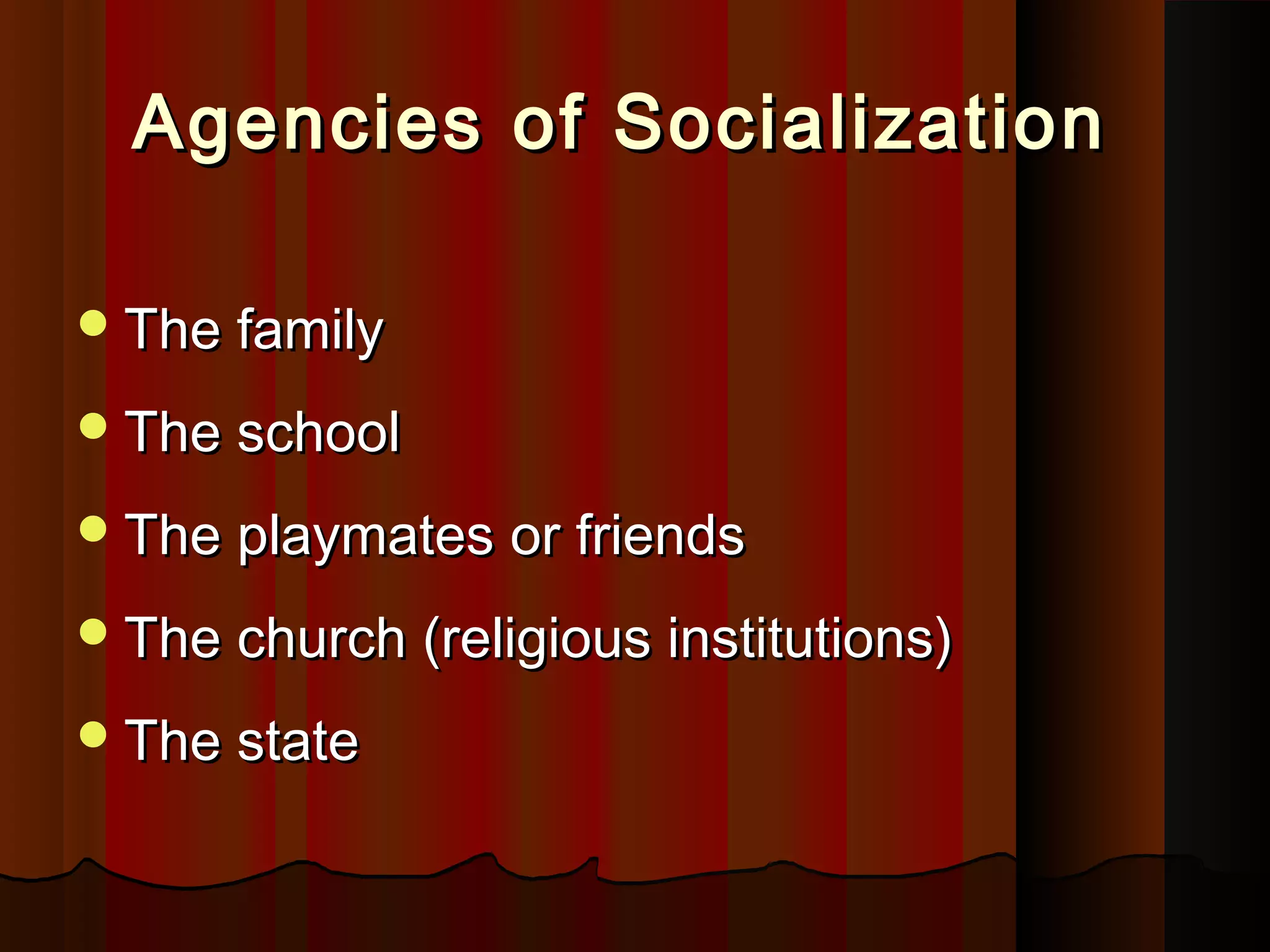 Individual and society | PPT