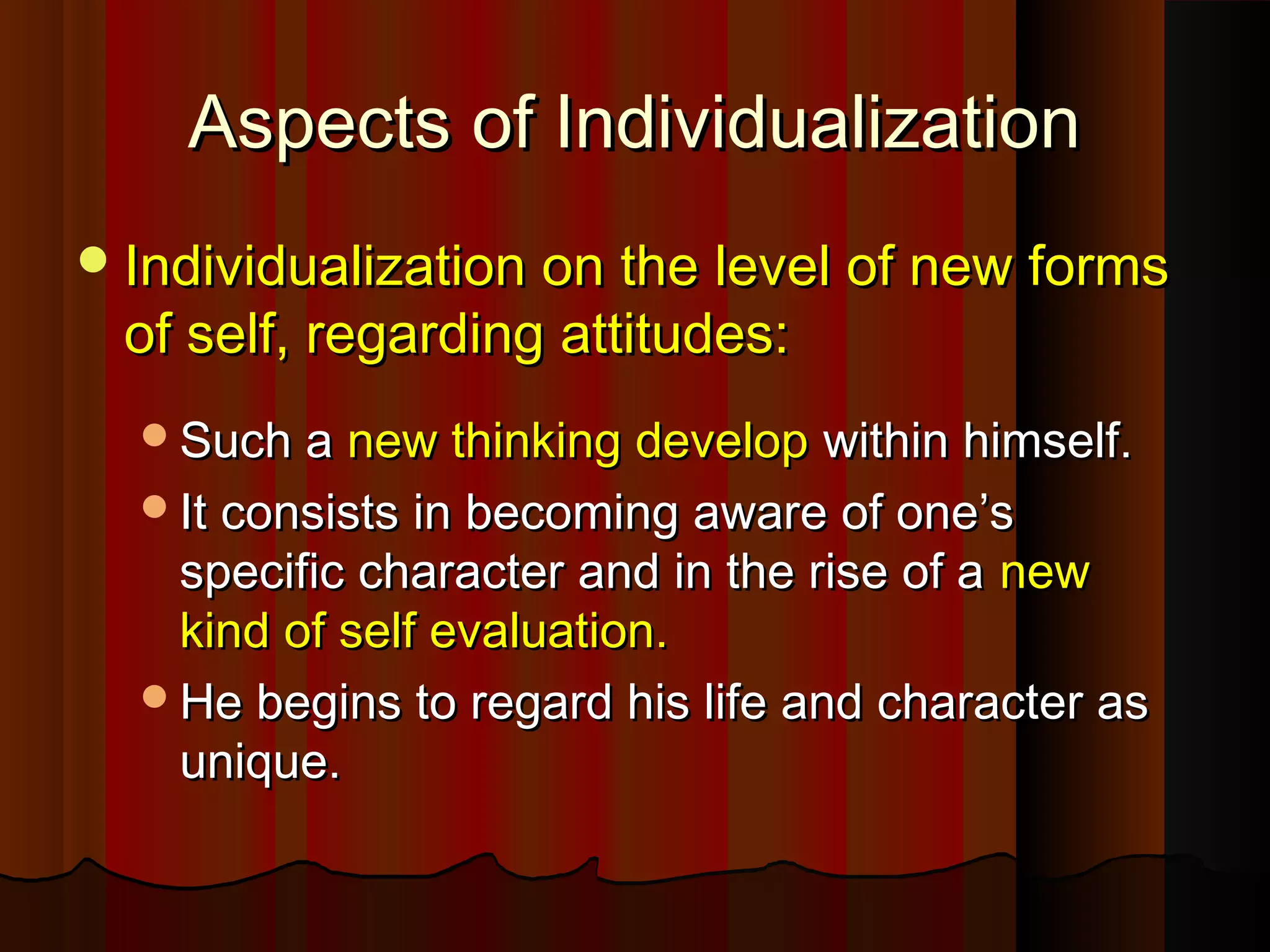 Individual and society | PPT