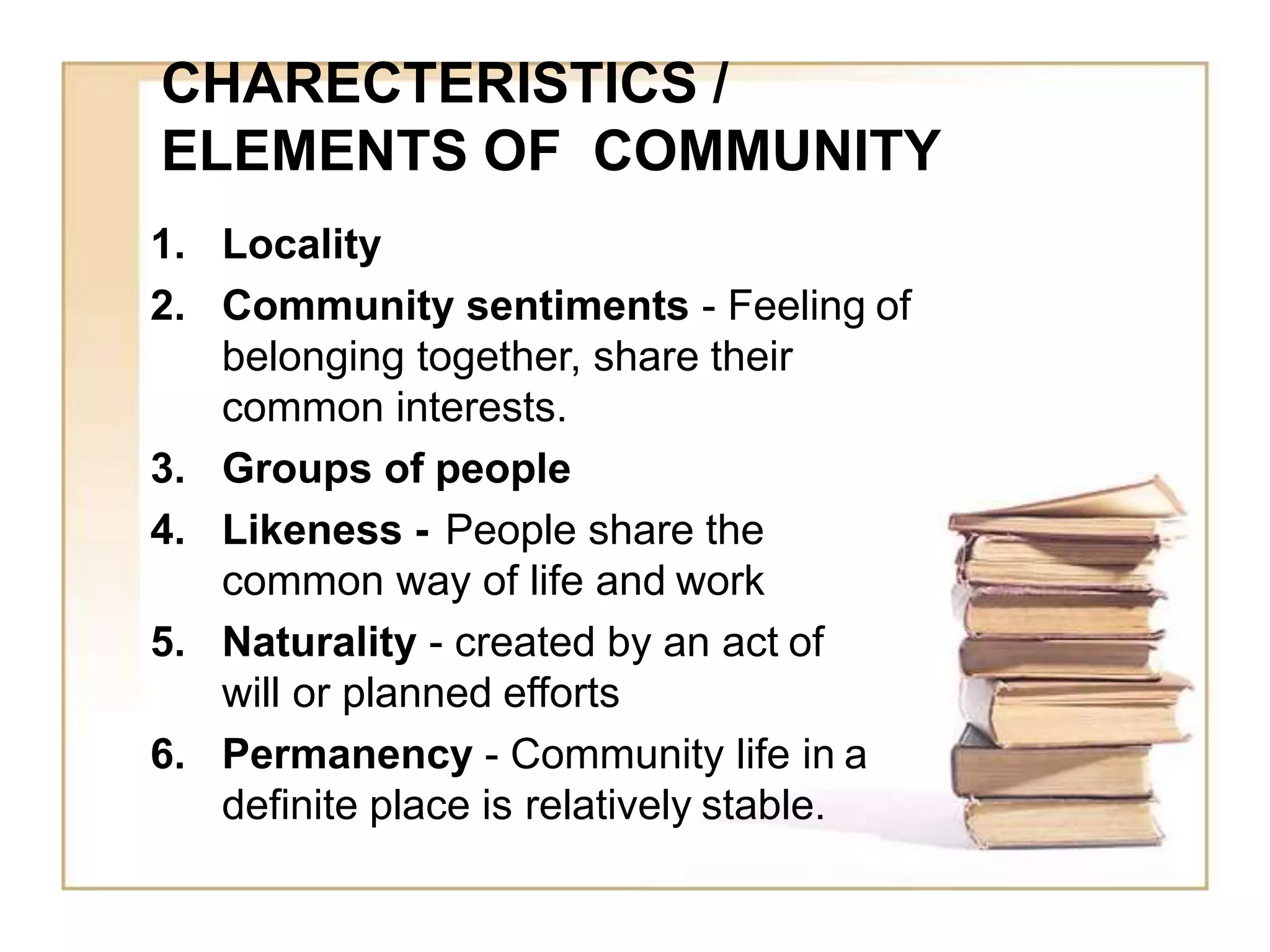 Individual and society | PPTX