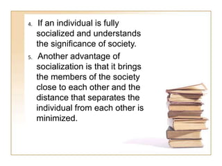 Individual and society | PPTX