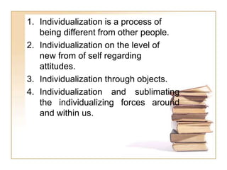 Individual and society | PPT