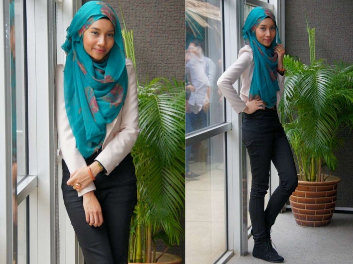 HIJABISTA: FASHION OR COMPULSORY