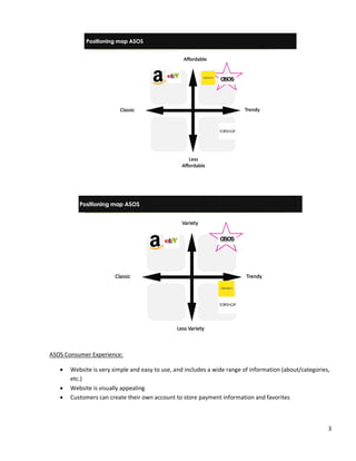 Customer Experience at ASOS | PDF