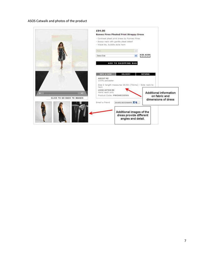 Customer Experience at ASOS | PDF