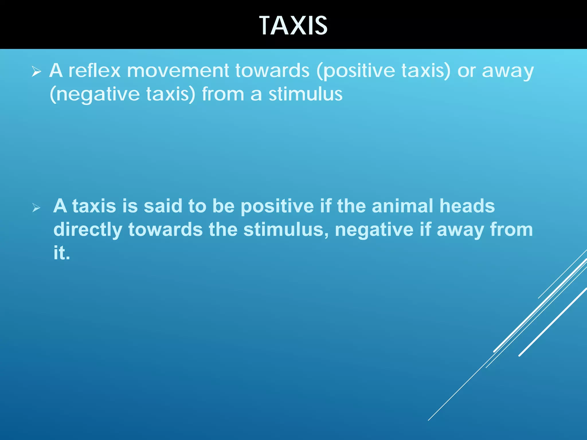 Innate and Instinct behaviour | PDF