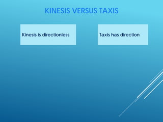 Innate and Instinct behaviour | PDF