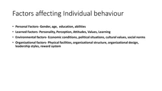 INDIVIDUAL BEHAVIOUR.pptx