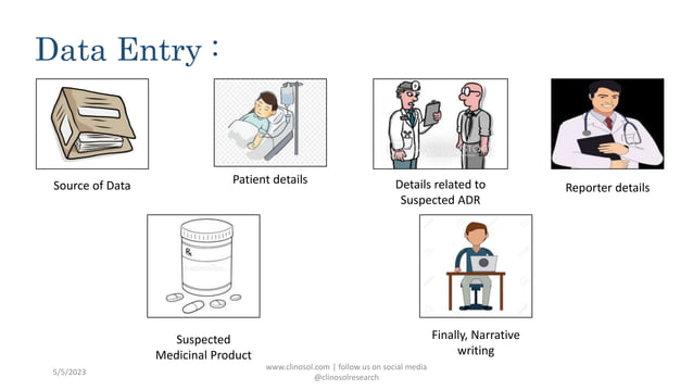 ICSR (individual case safety report) | PPTX