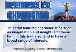 Individual characteristics | PPT