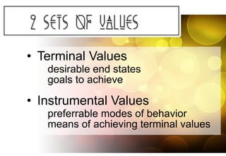 Individual characteristics | PPT