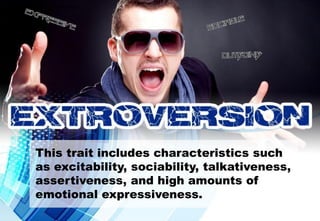 Individual characteristics | PPT